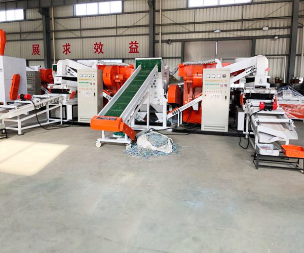 Copper Granulators For Sale, Cable Granulator | 40-3000KG/H Fit for ...