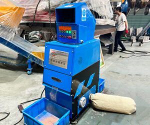 Single Phase Copper Granulator Machine - BSGH Granulator