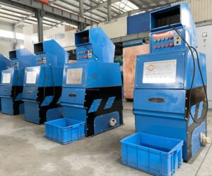 Single Phase Copper Granulator Machine - BSGH Granulator