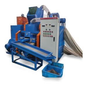 Small Copper Granulator For Sale Made in China - BSGH Factory
