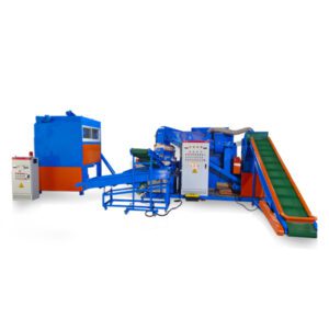 Leading Copper Wire Granulator Manufacturer - BSGH Granulator