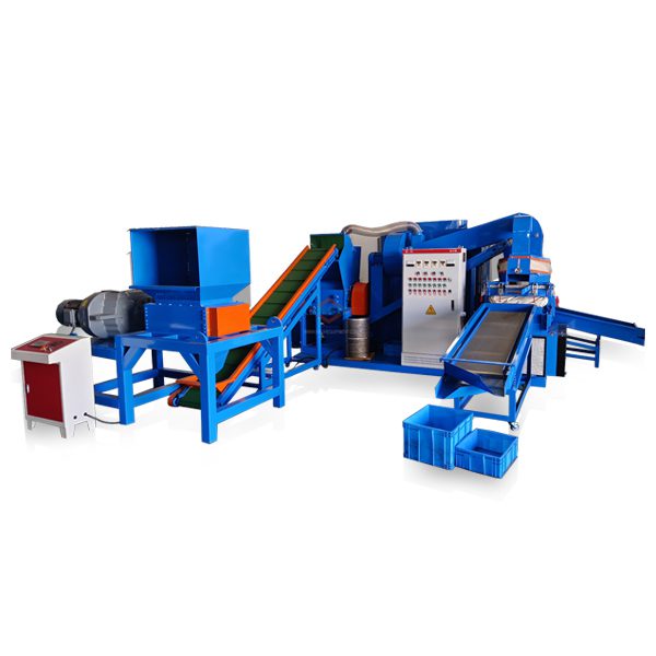 Copper Wire Granulating Machine | BSGH Granulator