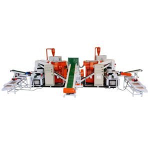 Copper Recycling Machine for Scrap Cables & Wires Medium Capacity 300 ...