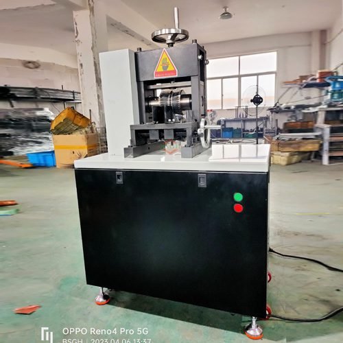 BS-AC120 Electric Wire Stripping Machine for Sale - Leading Cable ...