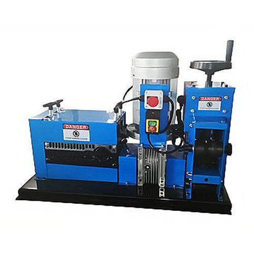 Copper Wire Stripper- Copper Granulators Manufacturer- BSGH