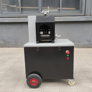 10-120MM | BS-AC120 Electric Wire Stripping Machine