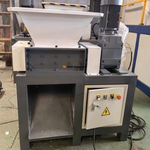 MS-S300 Mini Industrial Shredder | Smallest Shredder