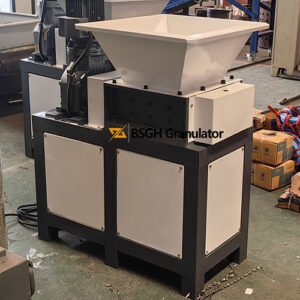 MS-S300 Mini Industrial Shredder | Smallest Shredder