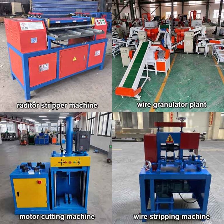 Various Non-ferrous Metals Examples and Their Application