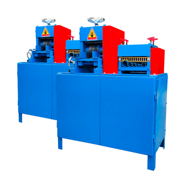 Armoured Cable Stripping Machine, Stripping Armoured Cables 20-200MM